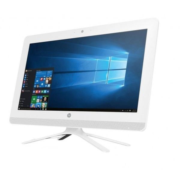 HP All-in-One 23.8" All in One Desktop - AMD A6-7310/8GB RAM/256GB SSD ...