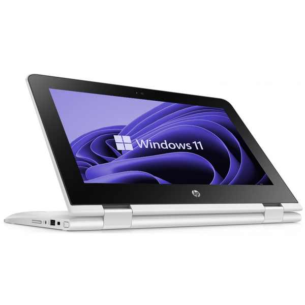 HP x360 -11-ab132tu 11.6" 2 in 1 - Intel Pentium/256GB SSD/8GB RAM/Win ...