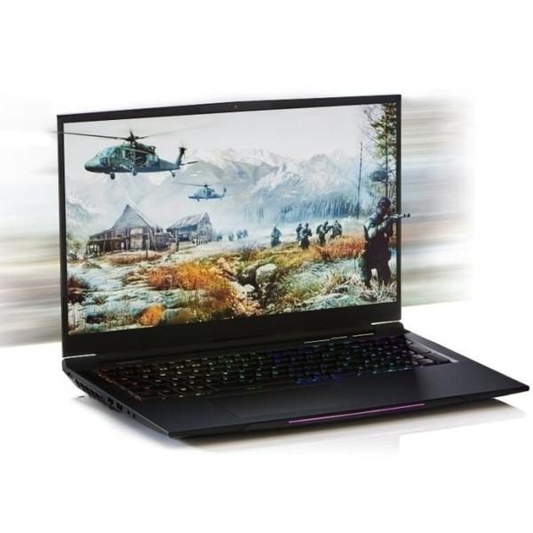Pryon Infinity S1060 17.3" Gaming Laptop-Intel Core i7/32GB RAM/1TB HD ...